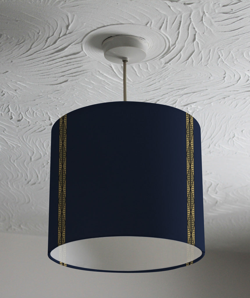 Art Deco vintage (Ceiling & Lamp Shade) – Benjamin Tate Design