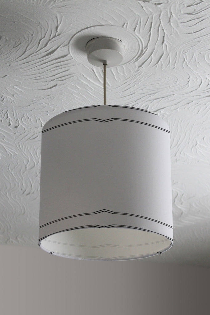 Roman Style Ornamental Frame (Ceiling & Lamp Shade) – Benjamin Tate Design
