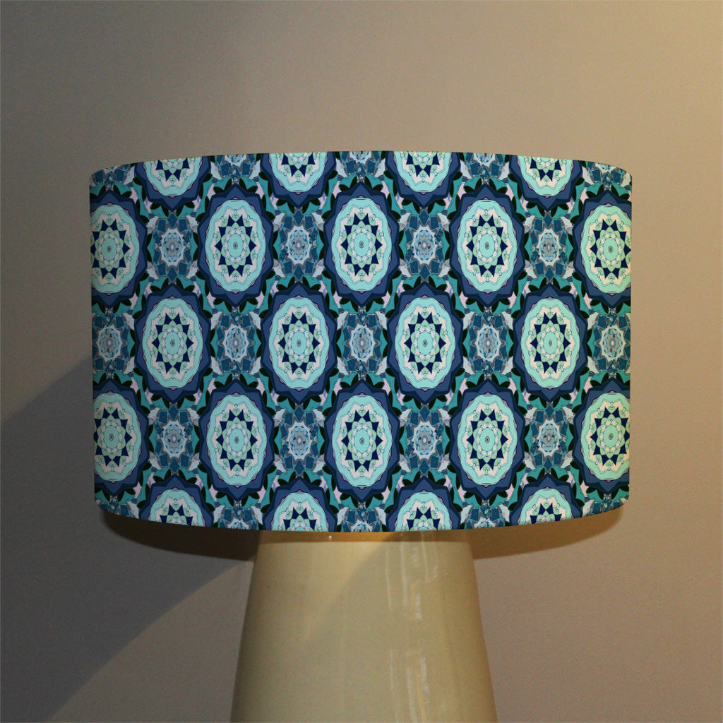 boho, magic symbol (Ceiling & Lamp Shade) – Benjamin Tate Design