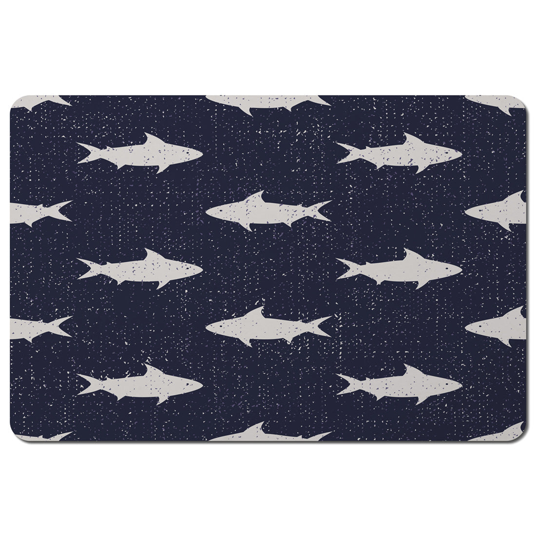 Fish (Placemat) – Benjamin Tate Design